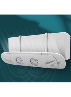 Arabest Split AC adjustable flow deflector to prevent direct AC blowing ...