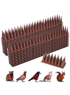 تسوق Arabest وBird Spikes, 20 Pack Bird Nails for Birds, Pigeons ...