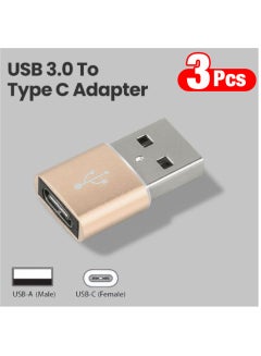 BSNL 2-Pieces USB-A to Type-C Converter OTG Adapter With Advanced USB 3 ...