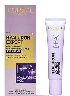 L'OREAL PARIS Loreal Paris Cream Eye Hyaluron Expert 15Ml | Best Price ...
