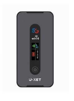 Generic Pocket Mesh-Link Router, 5000 mAh | 5G | Mifi Wifi6 Portable ...