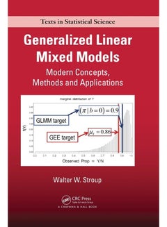 Generalized Linear Mixed Models: Modern Concepts, Methods and ...