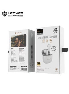 Lenyes LENYES AIR 50 TWS Wireless Bluetooth 5.1 earbuds hifi stereo ...