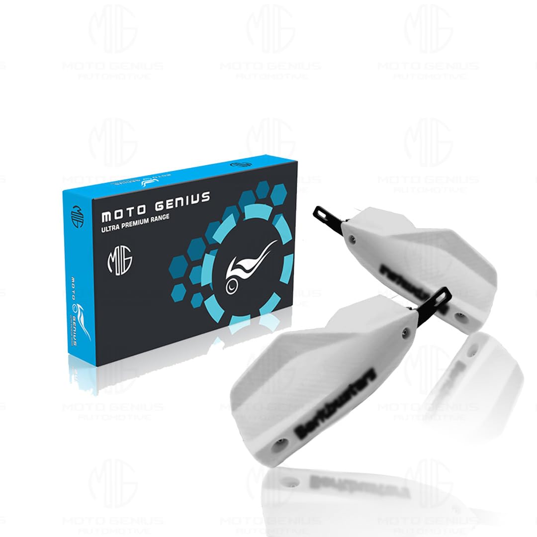 MOTO GENIUS Store MOTO GENIUS Universal Bike Hand Guards Protectors ...