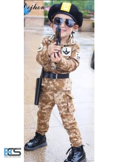 Generic Army Man Costume Age 2y-3 Y Egypt | Cairo, Giza