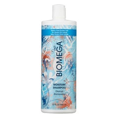 BIOMEGA Biomega Moisture Shampoo, Creates Fuller Volume, Hydrating ...