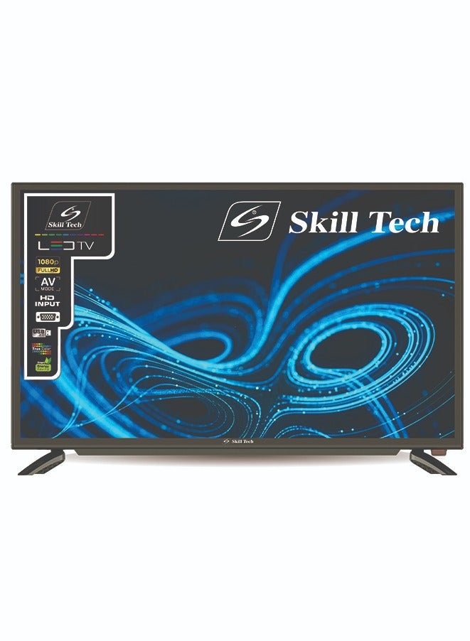 Skill Tech SK3210NFD Skill Tech 32 INCH FULL HD LED TV | Best Price UAE | Dubai, Abu Dhabi