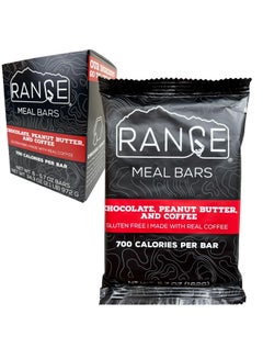 Health & Household Range Meal Bar - High Calorie Meal Replacement Bars ...