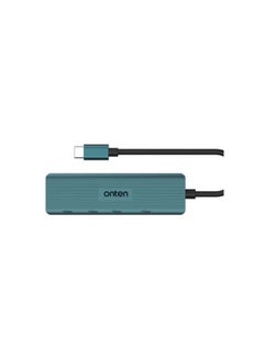 onten Onten UC622 10Gbps USB-C / Type-C to 2 x USB + 2 x USB-C / Type-C ...
