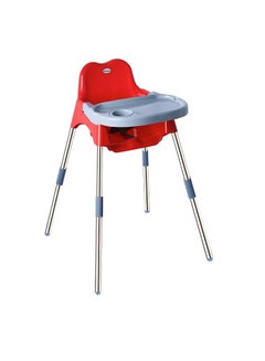 ESQUBE Luna Kids Feeding High Chair With Tray UAE | Dubai, Abu Dhabi
