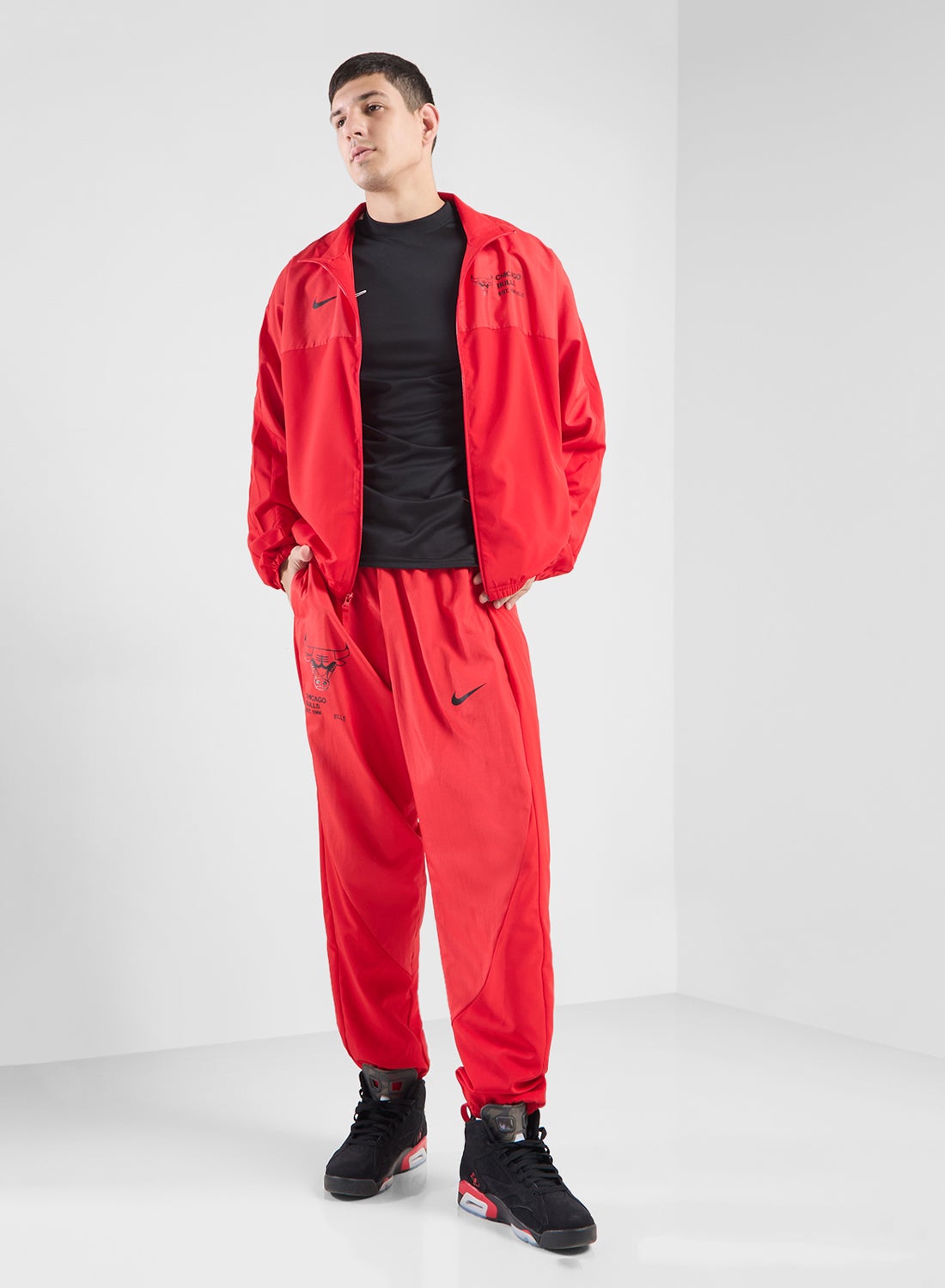 Nike Chicago Bulls Tracksuit | Best Price UAE | Dubai, Abu Dhabi