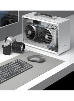 Intel PORTABLE BUDGET GAMING and WORKSTATION MINI ITX DESKTOP PC ...