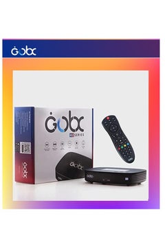 Gobx Gobx M2 Receiver + 12 Months SSC HD Sports Package Subscription KSA | Riyadh, Jeddah
