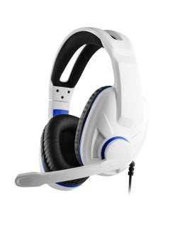 Flash Hawk Over Ear Wired Gaming Headset Surround Sound with Mic for ...