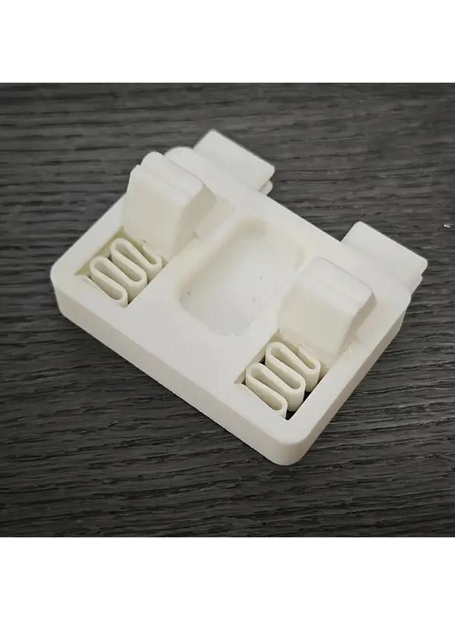 Generic White 3D Printed Soldering Jig Adjustable Spacing Angle ...