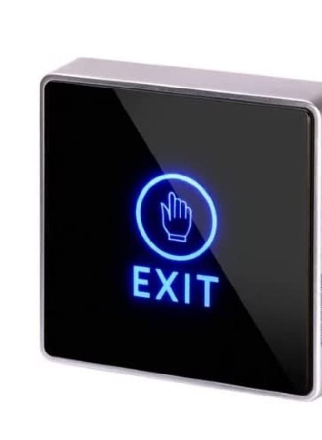 Bluefield Touch Sensor Door Exit Release Button Switch | Best Price UAE ...