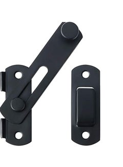 Generic Stainless Steel Flip Latch Gate Latches Bar Latch Safety Door ...