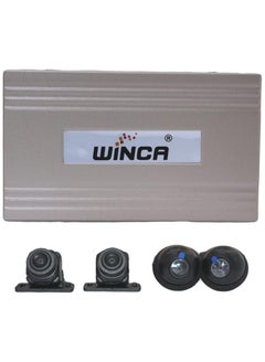WINCA WINCA Super Hd 1080P Car 360 Degree Bird View Surround System DVR ...
