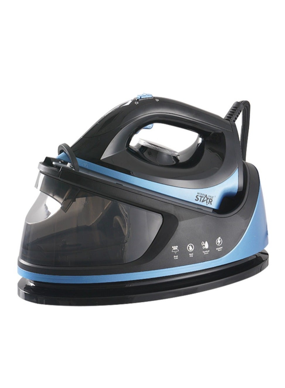 Winning Star Steam Station Iron for Clothes | Best Price KSA | Riyadh ...