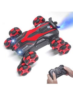 Generic Remote Control Car 360 Rotating RC Stunt Cars Toys Flexible ...