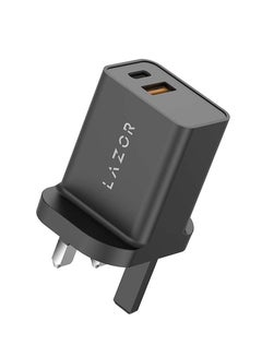 LAZOR Lazor Delta Wall Chargers AD26 UAE | Dubai, Abu Dhabi