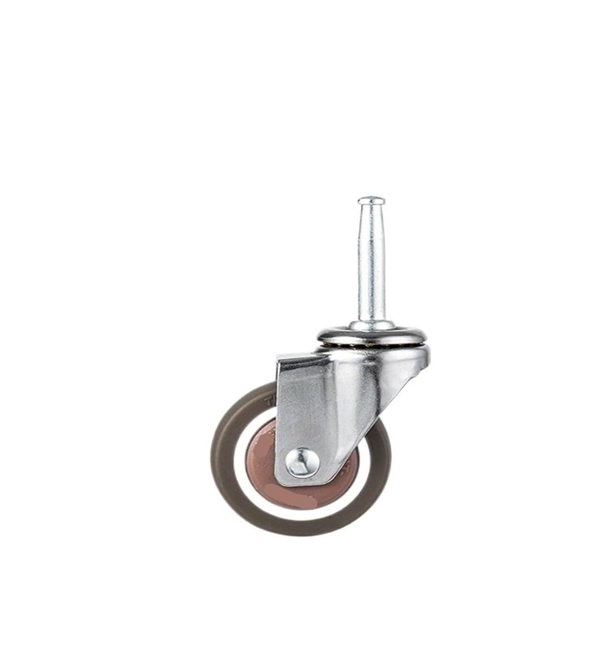 Generic 4 Pieces 1.5 Inch Silent Swivel Caster Wheels Furniture ...