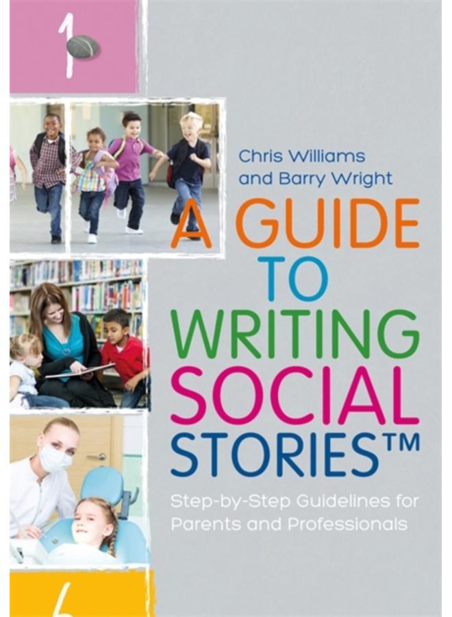 A Guide to Writing Social Stories??? : Step-by-Step Guidelines for ...