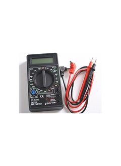 Generic Professional Digital Multimeter - AC/DC Ammeter, Voltmeter ...