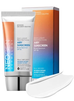 Neogen Neogen Day-Light Protection Airy Sunscreen SPF50 PA+++ 50mL UAE ...