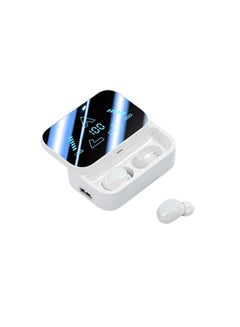 Generic M48 True Wireless Earbuds With AI Noise Cancelling, Black KSA ...