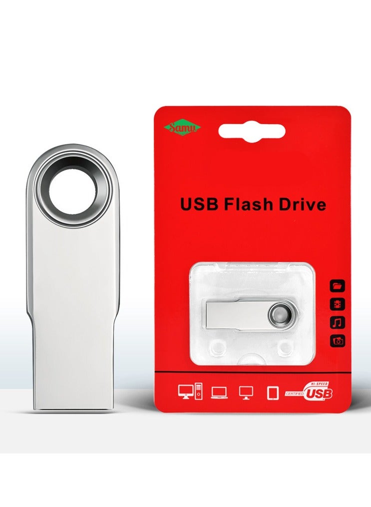 Samu Metal Flash Memory Drive 32GB | Best Price KSA | Riyadh, Jeddah