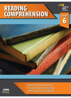 Core Skills Reading Comprehension Workbook Grade 6 | Best Price UAE ...