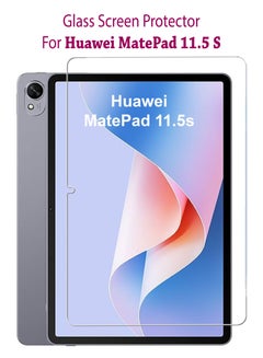 Waldic Tempered Glass Screen Protector for Huawei MatePad 11.5 S | Best Price KSA | Riyadh, Jeddah