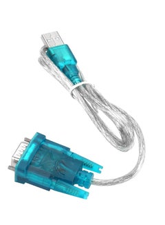 Generic Programming Cable, USB to RS232 Serial PLC Programming Cable ...