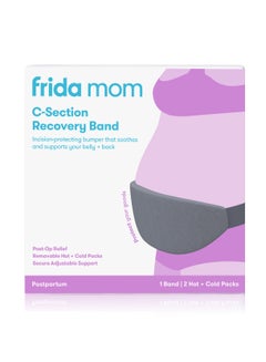 frida mom Frida Mom C-Section Recovery Band | Postpartum Belly Support ...