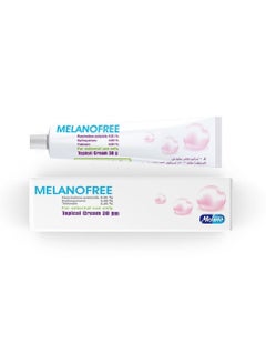 MELANO Melanofree Topical Cream 30 Grams UAE | Dubai, Abu Dhabi