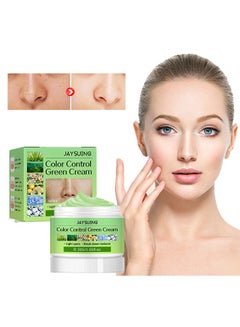 Jaysuing Color Control Geen Cream-Fast-Acting Dark Spot Corrector ...