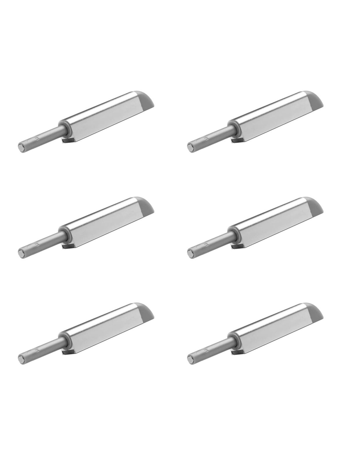 SYOSI Magnetic Touch Latch, Magnetic Door Catch Push to Open Latch ...