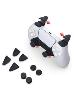 Generic ECHZOVE PS5 Trigger Extenders, PS5 Trigger Extenders and PS5 ...