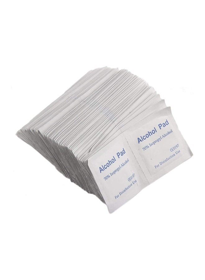 Phone Planet A set of 100-piece alcohol sticks for comprehensive ...