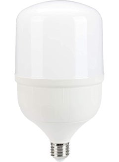 Rafeed Led E27 Jumbo Bulb 30W 6000K White Light 50 60 Hz Non Dimmable ...