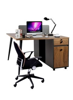 تسوق Living وOffice Desk Computer Table Or Study Table Storage For ...