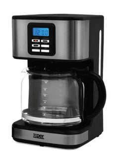 XPER Xper Coffee Maker, 950 Watts, 1.8 L., Digital, XPDC-950S | Best ...