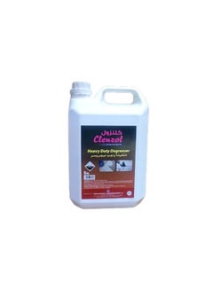 Clenzol Heavy Duty Degreaser - Powerful Industrial Strength Cleaner for Tough Grease and Grime ...