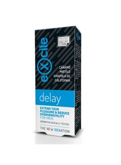 Excite Delaying Ejaculation Cream With The Perfect Formula For Longer ...