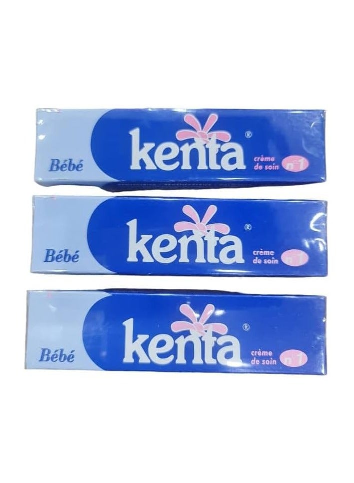 تسوق kenta وKenta Moroccan Cream 3 Pieces أونلاين في السعودية