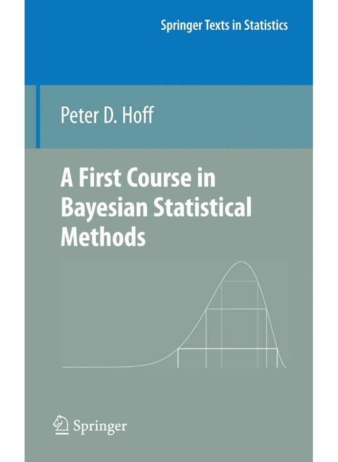 A First Course in Bayesian Statistical Methods | Best Price UAE | Dubai ...