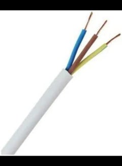 Generic Electrical Pvc Flexible Wire Power Cord 3 Core Extension Wire ...