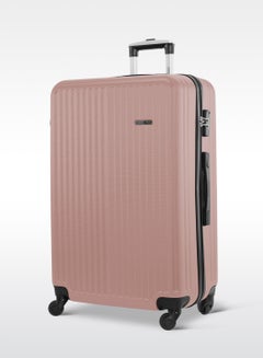 PARAJOHN Spar Cabin Size ABS Hardside Spinner Luggage Trolley 20 Inch ...