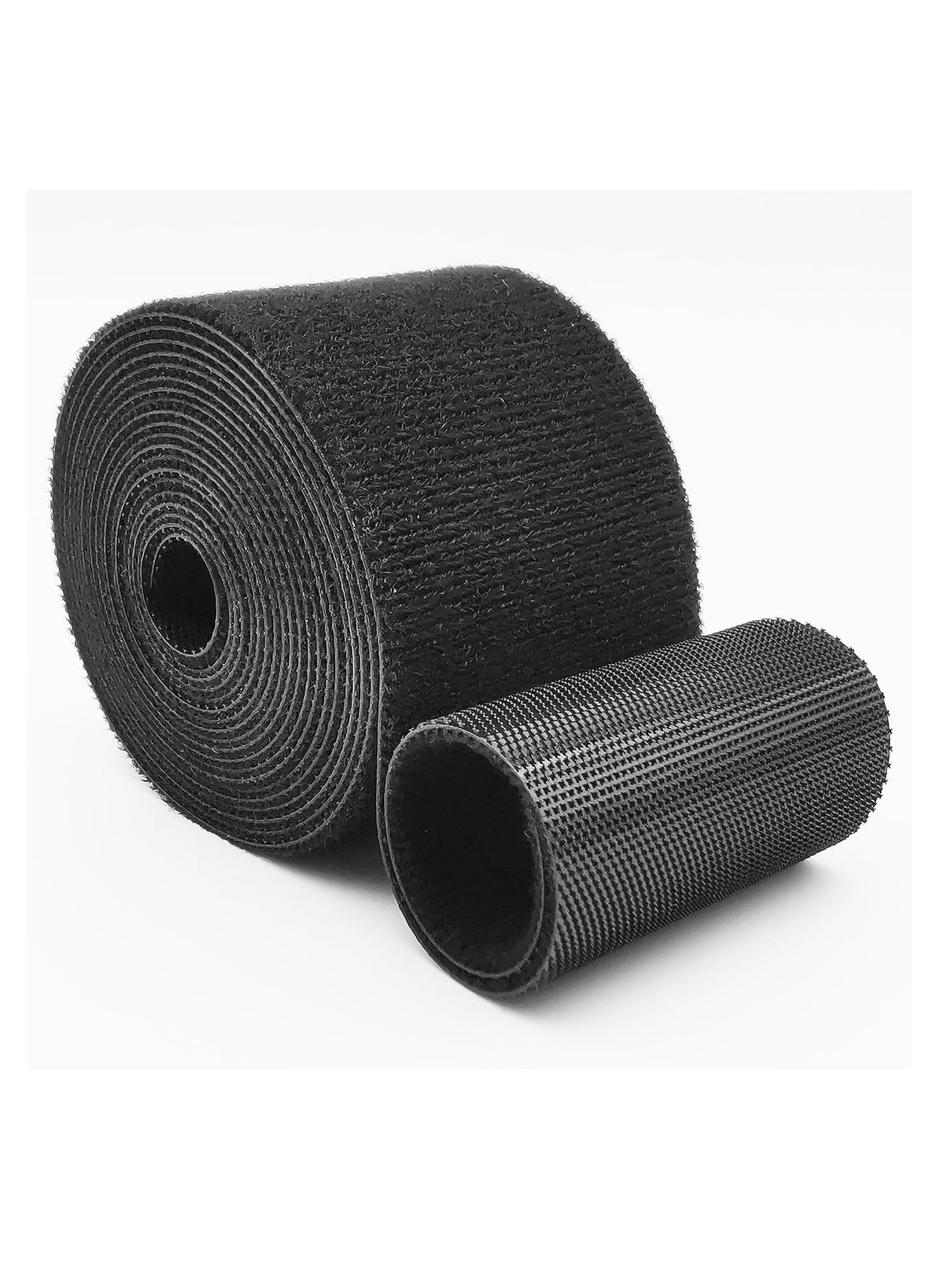 Generic Durable Hook Loop Tape, Self Adhesive Back Velcro Tape, Sticky ...